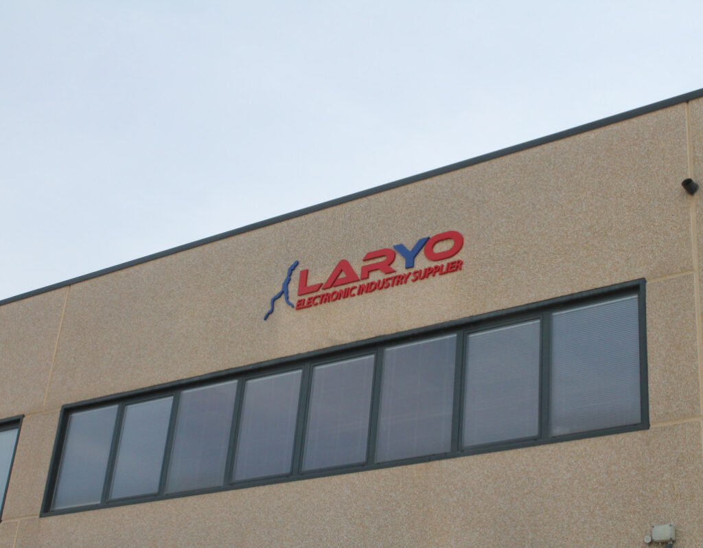 Home - LARYO S.r.l.
